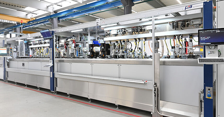 EFFICIENT CABLE ASSEMBLY FOR PASSIVE AND ACTIVE SAFETY SYSTEMS - PIA Group