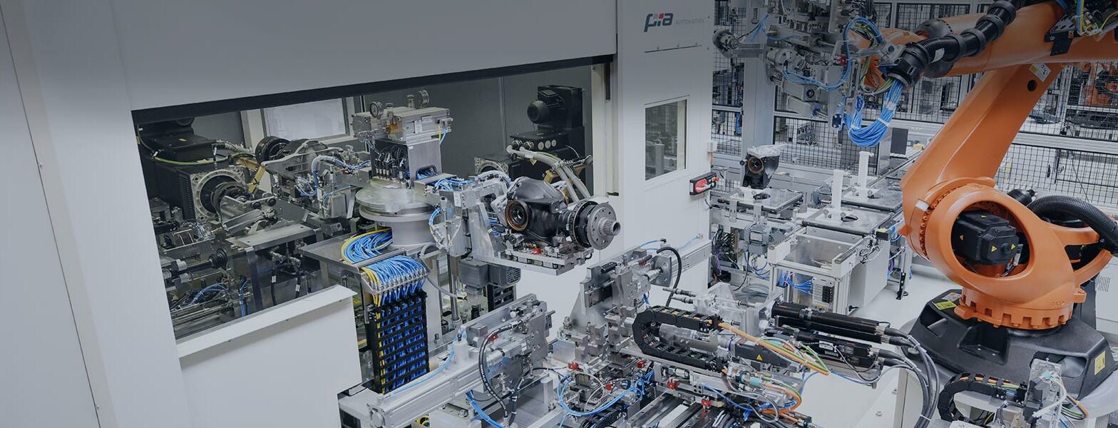 PIA Automation - PIA Group