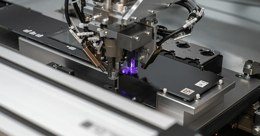 Premium technology for premium devices - PIA Group