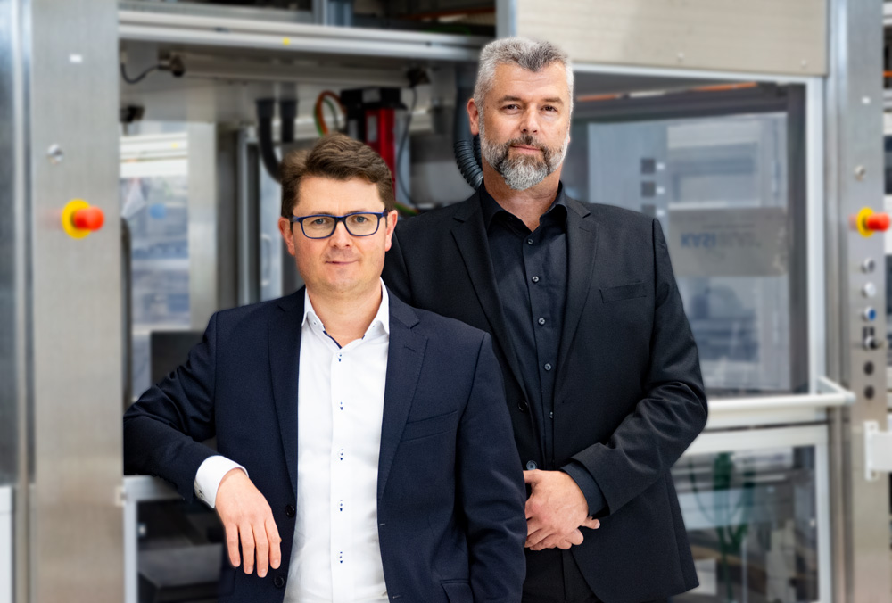 Willkommen auf unserer Jubiläumsseite - 50 Jahre PIA Amberg! - PIA Group