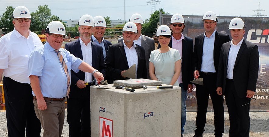 PIA Automation wird bald flügge - PIA Group