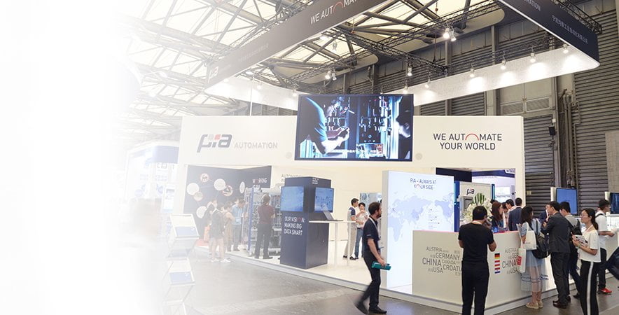PIA Automation at AHTE in Shanghai - PIA Group