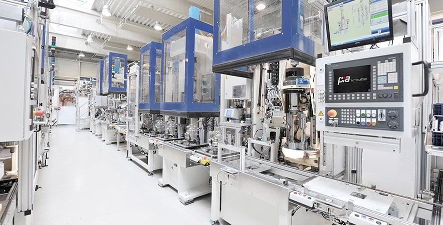 PIA Automation Launches Major Order from China - PIA Group