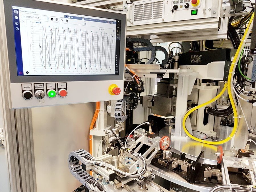 PIAs intelligentes Softwareframework - PIA Group