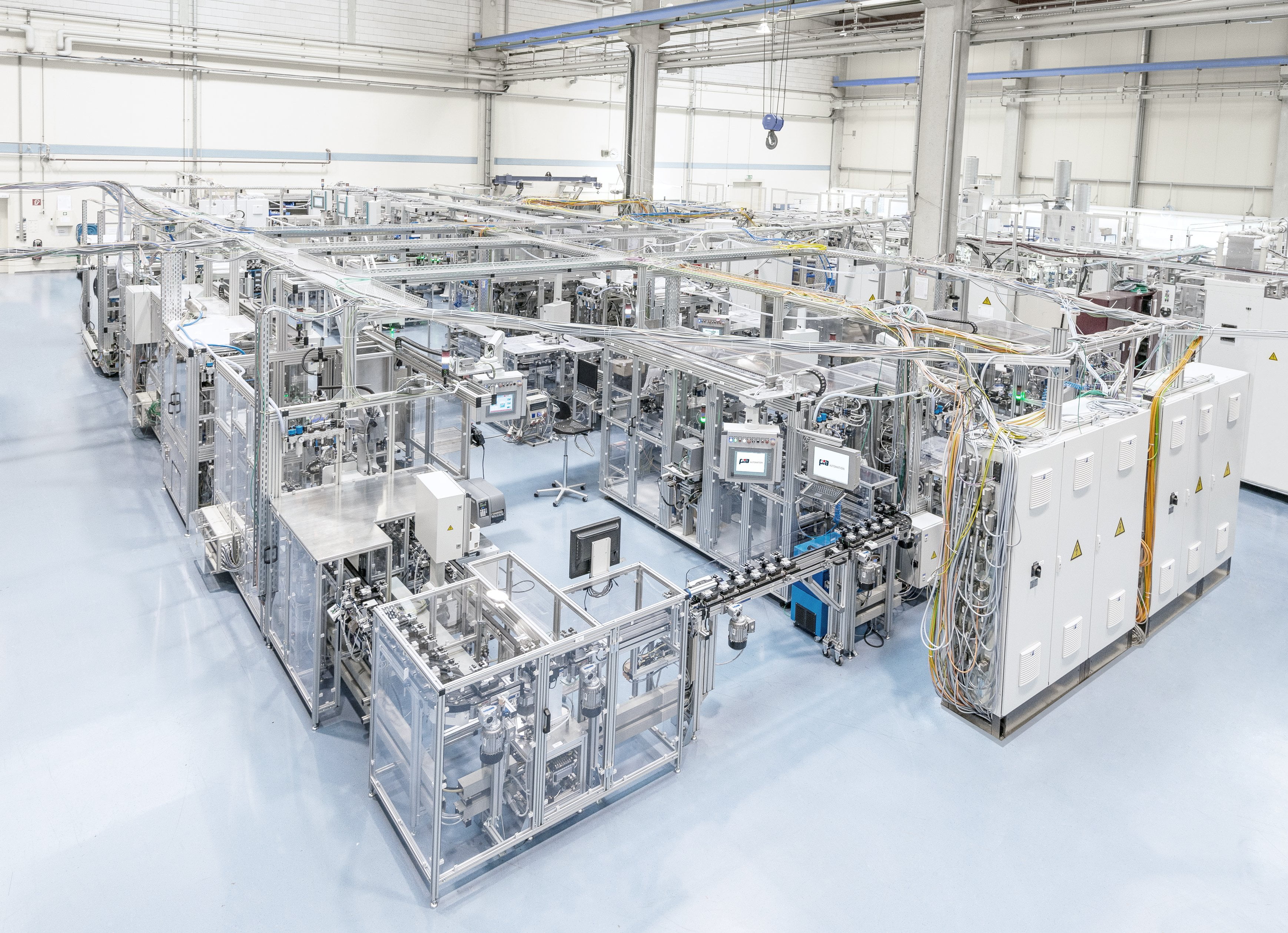 piaSphere: Das digitale Ökosystem von PIA - PIA Group