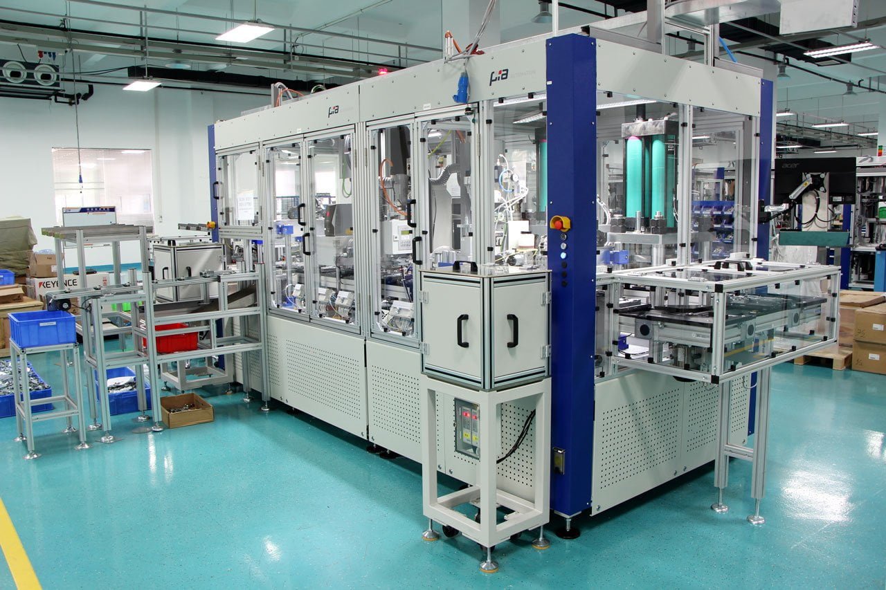 "Smart Made in China" - PIA Group