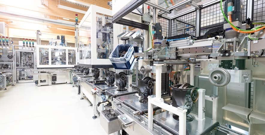 Drive for the future - PIA Group