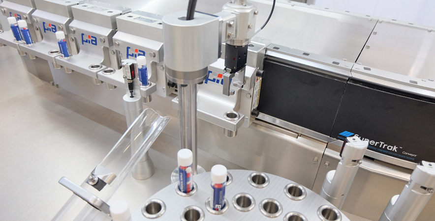 meditec® processor module: One for all - PIA Group