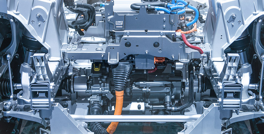 Major order for e-drives - PIA Group