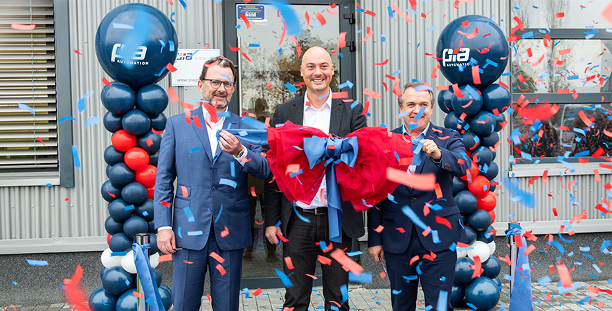 NEW PIA AUTOMATION LOCATION OPENED IN CROATIA - PIA Group